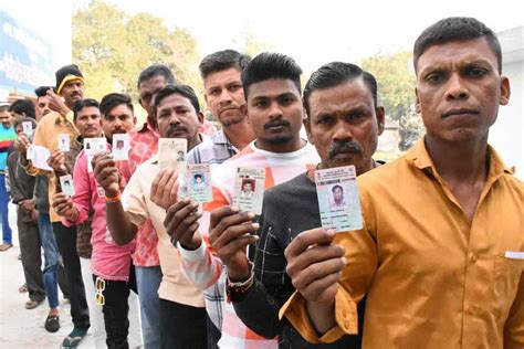 2024 Lok Sabha Election Is The People Of Kolkata Are Interested To Vote