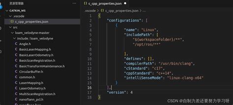 Vscode下ros头文件出现红色波浪线vscode在ros2中include爆红 Csdn博客