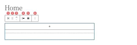 How To Use The Wordpress Stack Block
