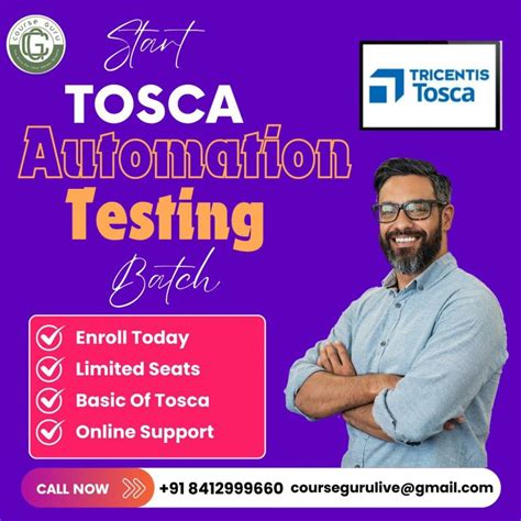 Rutuja Bedse On Linkedin Learn Tosca Automation Online With Courses