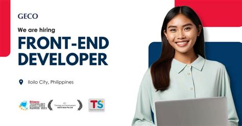 Jose Mari Wong On Linkedin Front End Developer Geco Asia