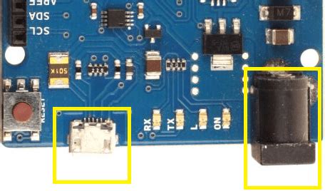Arduino Leonardo evolução do Arduino UNO Embarcados