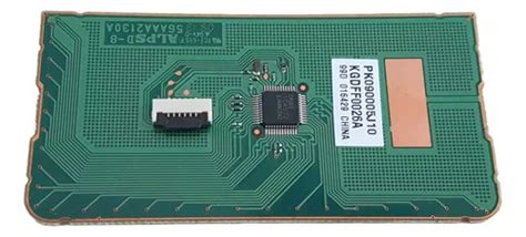 Placa Do Touchpad Para Notebook Itautec Infoway W7410 W7415 Parcelamento Sem Juros