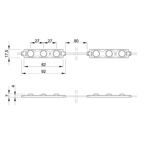 Arena Led By Arena Luci Modulo Led Ip65