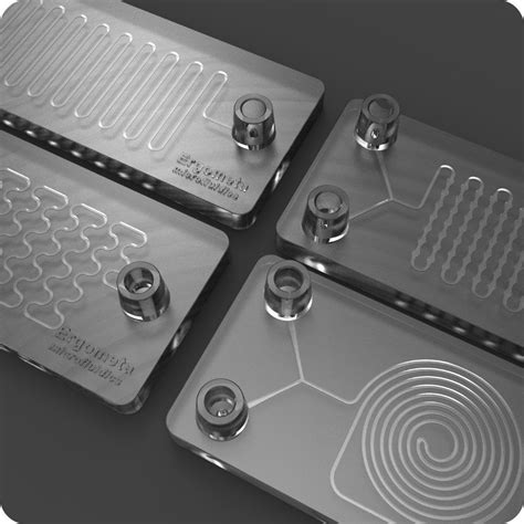 Passive Mixer Kit Ergometa