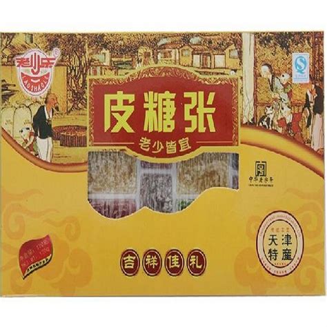 皮糖张详细介绍特点 历史 天津特产 特色谷
