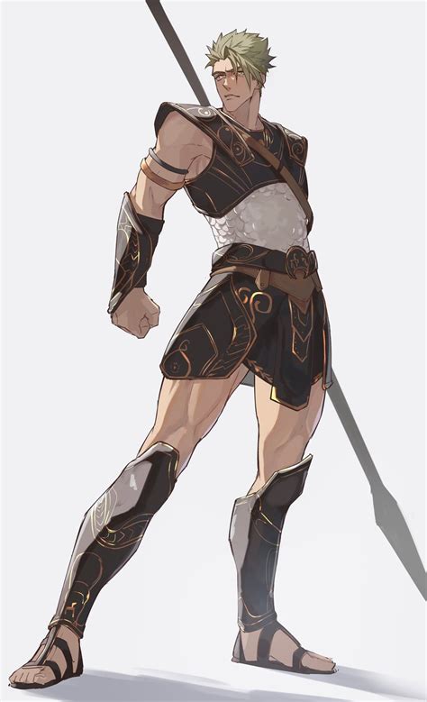 Achilles Fate Drawn By Haruakira Danbooru