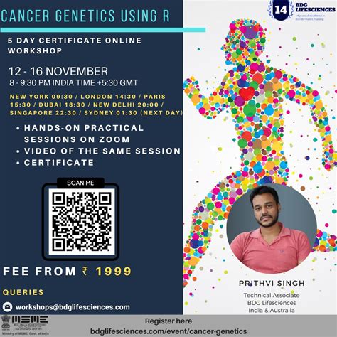 Bdg Lifesciences On Linkedin Bioinformatics Genomics