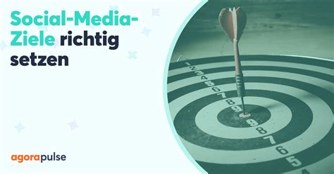 Social Media Marketing Ziele In 4 Schritten Formulieren Smart Ebook