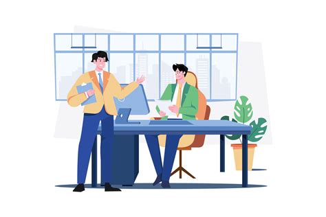 Assistant Manager Supporting Management Tasks 27515224 Vector Art At