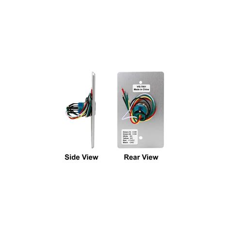 Buy Visionis Pack Fpc Vis Indoor Outdoor Weather Waterproof Ip Stainless Steel