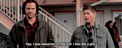 Sorry Sammy Gotta Say I Agree With Dean On This O Tumbex