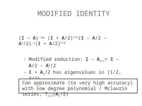 Pptx Sampling From Gaussian Graphical Models Via Spectral Sparsification Richard Peng Mit