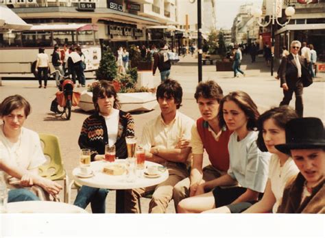 Photo De Classe Terminal G3b De 1983 Lycée Notre Dame De La Paix