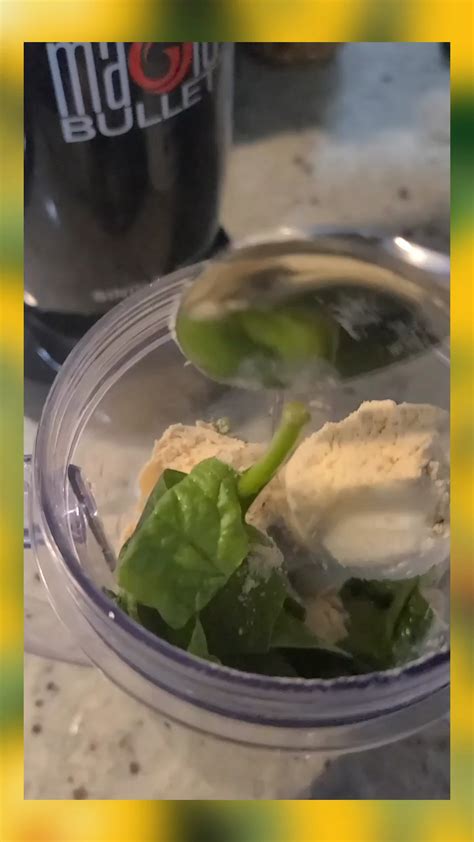 Spirulina Smoothie Recipe A Delicious Way To Add Superfood To Your