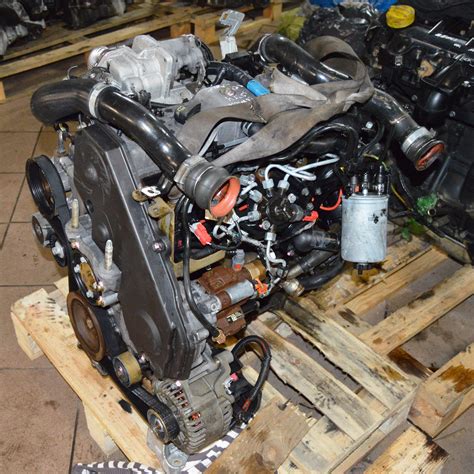 Silnik Ford Focus C max 1 8 TDCI KKDB komplet za z Czarnków Allegro 12033158948