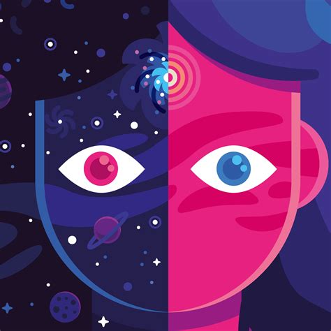 Optimistic Nihilism Poster The Kurzgesagt Shop