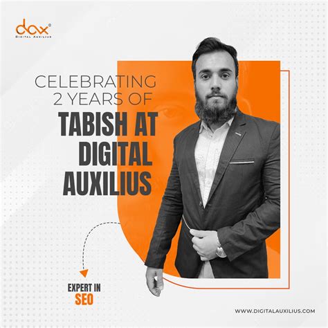 Digital Auxilius On Linkedin Workanniversary Digitalsuccess