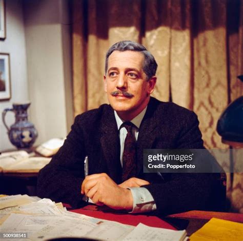 John Nettleton Actor Photos And Premium High Res Pictures Getty Images