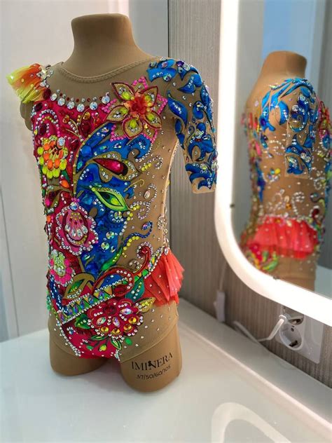 Пин от пользователя Tatjana на доске Купальники для художественной гимнастики Художественная