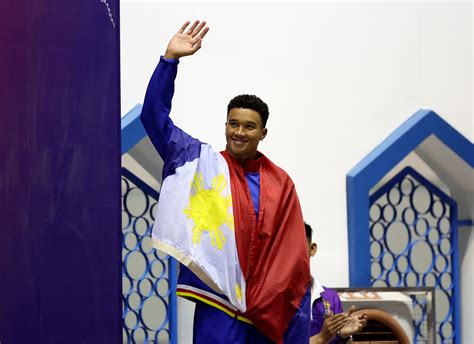 Sea Games 2023 Jarod Hatch Scores Swimming Bronze For Ph Inquirer Sports
