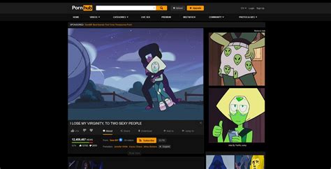 Two Sexy People Steven Universe Know Your Meme