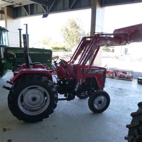 New Mahindra 4025 Rops Tractor With Loader Konigs Shepparton Pty Ltd