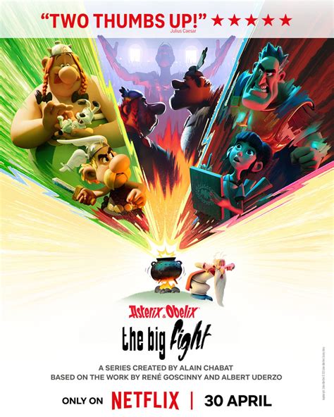 Asterix Obelix The Big Fight 2025