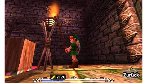 Legend Of Zelda Majora S Mask D Screenshots