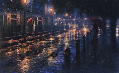 Details 100 Scenery Anime Rain Background Abzlocalmx