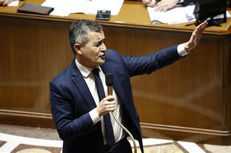 Loi Immigration Après La Motion De Rejet Darmanin Reconnaît Un
