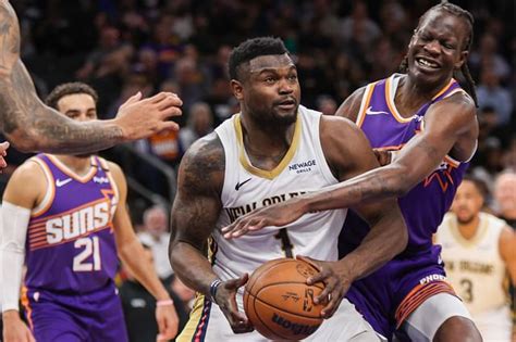 New Orleans Pelicans vs Phoenix Suns Predicted Starting Lineups and Depth chart for Feb. 28 ...