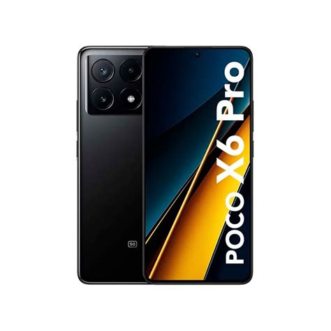 Celular Xiaomi Poco X Pro G GB Al Mejor Precio En El Paraguay
