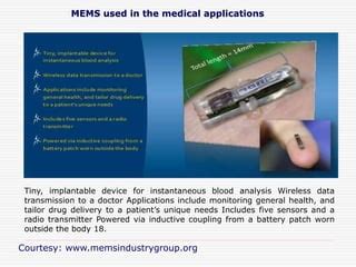 Mems And Nems Ppt