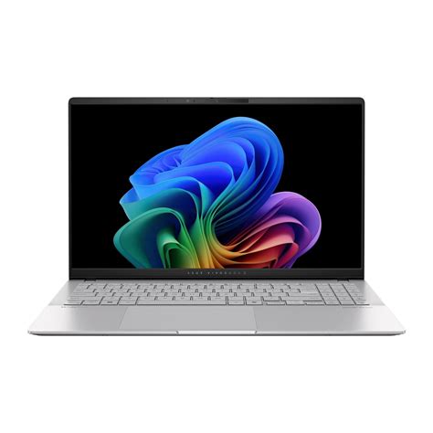 Asus Vivobook S 15 Copilot Pc 156 Inch 3k Oled 120hz Laptop Qualcomm