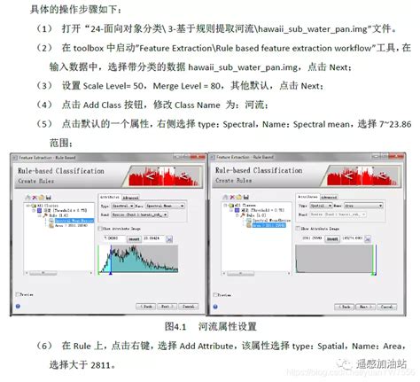 Envi 面向对象遥感图像分类envi面向对象分类 Csdn博客