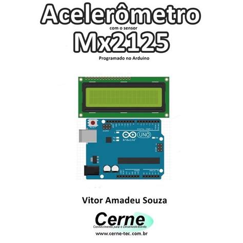 Acelerometro Com O Sensor Mx2125 Programado No Arduino Submarino