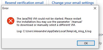 Problem While Installing Ftb Launcher Issue 47 FTBTeam FTB App GitHub