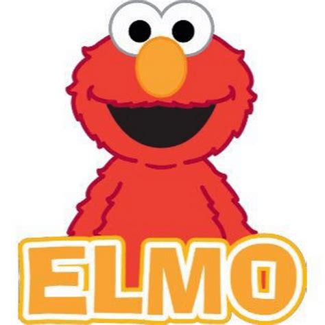 It S Elmo Classic Round Sticker Artofit