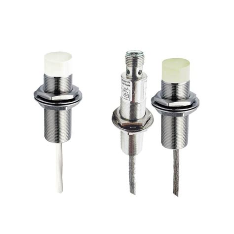 Inductive Proximity Sensor M12 Dc 3 Wire Bedook