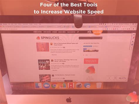 Four Of The Best Tools To Increase Website Speed Spin Sucks