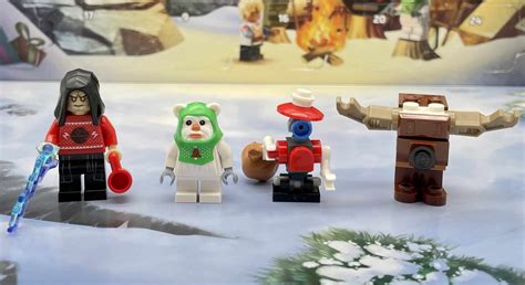[review] Lego Star Wars 75366 Advent Calendar
