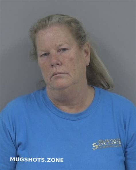 Lori Ann Meece 09122023 Johnston County Mugshots Zone