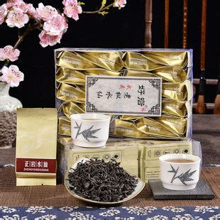 好岩武夷岩茶2013年老枞水仙原产地大红袍茶叶盒装166克 阿里巴巴