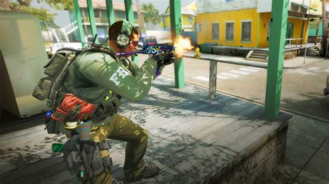 Cs Go Source 2 Gets First Gameplay Footage But Not From Valve