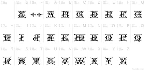 Gender Font Fonts U Com