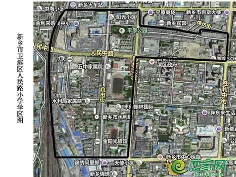 新乡市卫滨区规划图新乡市市区详细区划图大山谷图库