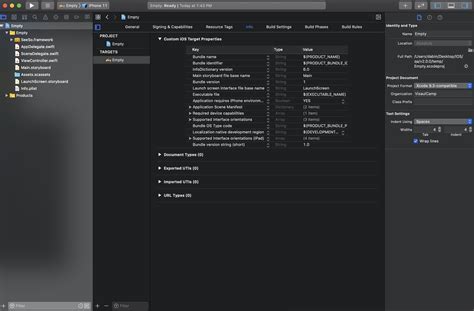 Quick Start Swift Eyedid SDK