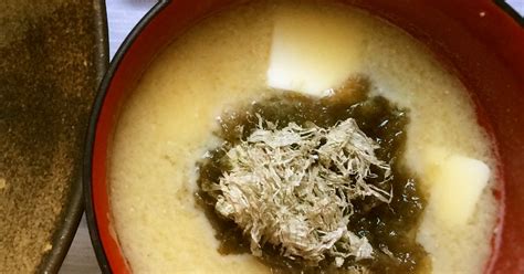 豆腐ととろろ昆布の味噌汁 By けろっぴン 【クックパッド】 簡単おいしいみんなのレシピが369万品