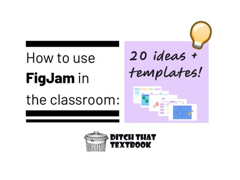 20 Ideas Of How To Use Figjam In Classroom For Educators